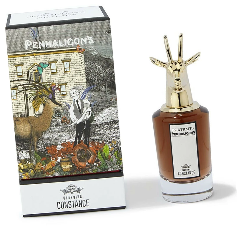 Констанция Пенхалигонс - Penhaligons Changing Constance парфюмерная вода 75 мл женская