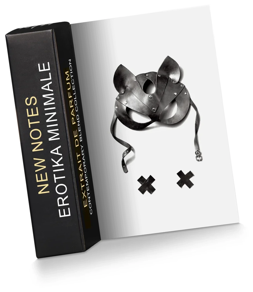 Нью Ноутс Эротика Минимал 2 мл пробник - духи / Erotika Minimale New Notes