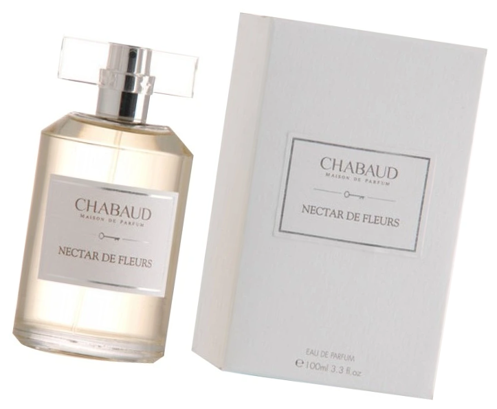 Парфюм для женщин Chabaud Maison De Parfum Nectar De Fleurs 30 мл / Нектар