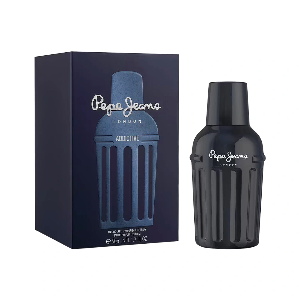 Pepe Jeans London Addictive For Him eau de parfum 50 мл - духи Пепе Джинс Аддиктив