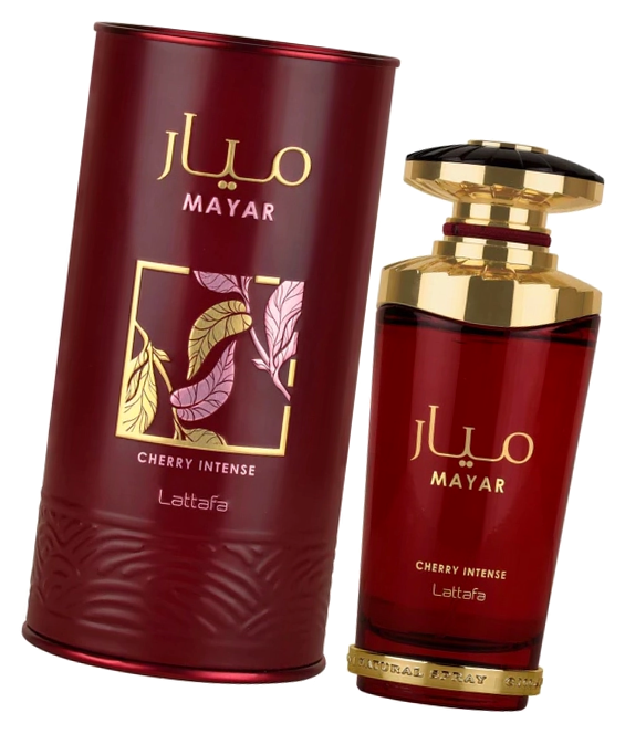 Парфюм для мужчин и женщин Латтафа Маяр Черри Интенс 100 мл - Lattafa Mayar Cherry Intense