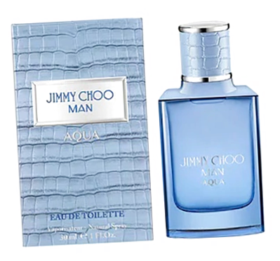 Мен Аква Джимми Чу туалетная вода мужская 30 мл / Jimmy Choo Man Aqua