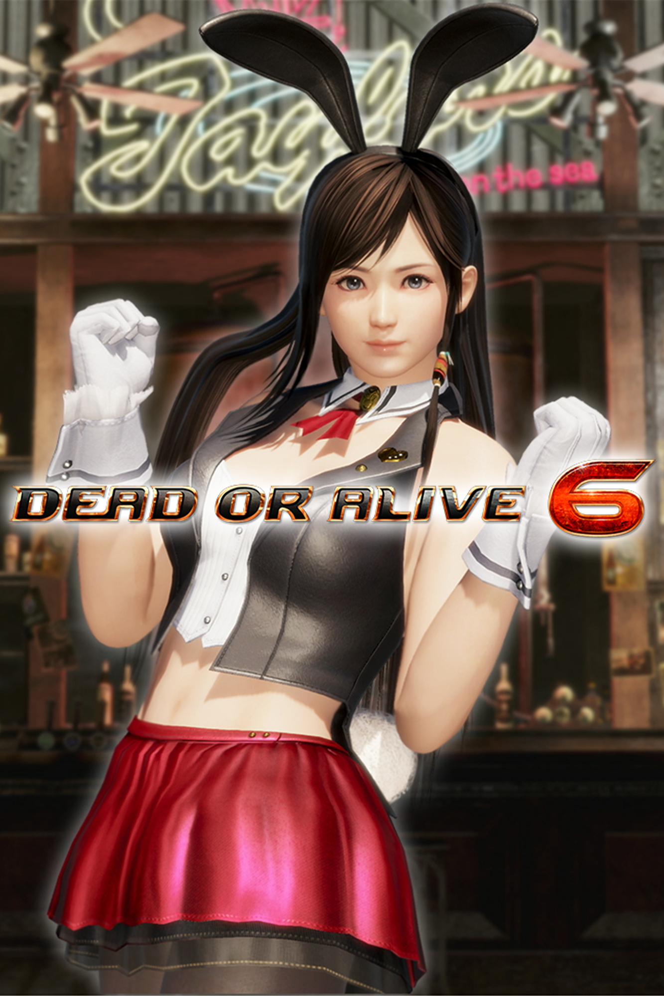 Дополнение [Revival] DOA6 Sexy Bunny Costume - Kokoro — Xbox Series X|S, Xbox One — Цифровая активация