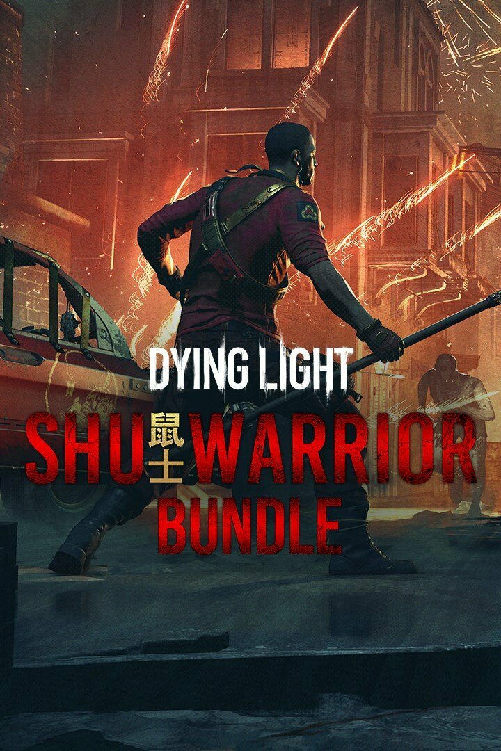 Дополнение Shu Warrior — Xbox Series X|S, Xbox One — Цифровая версия