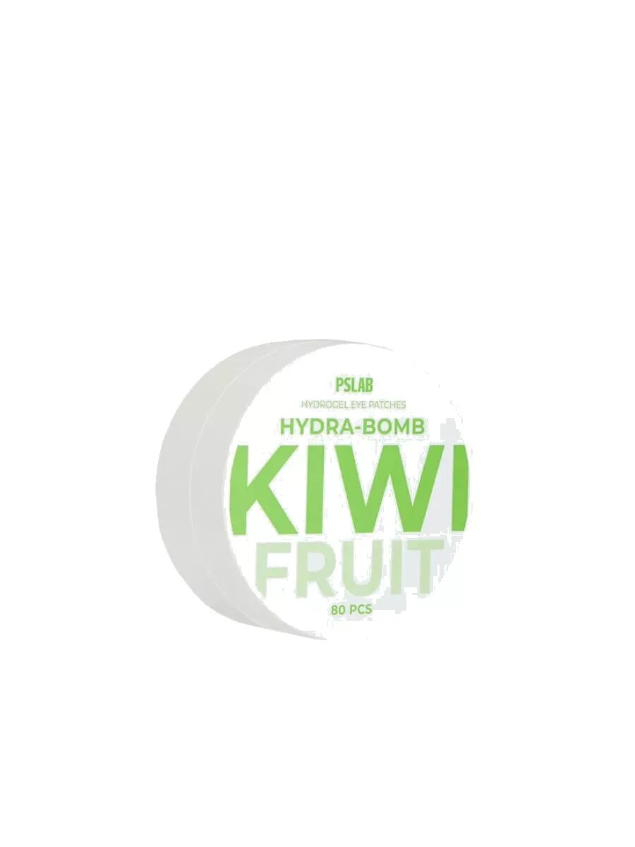 PSLAB HYDRA-BOMB with kiwi extract, Патчи для глаз, 40мл