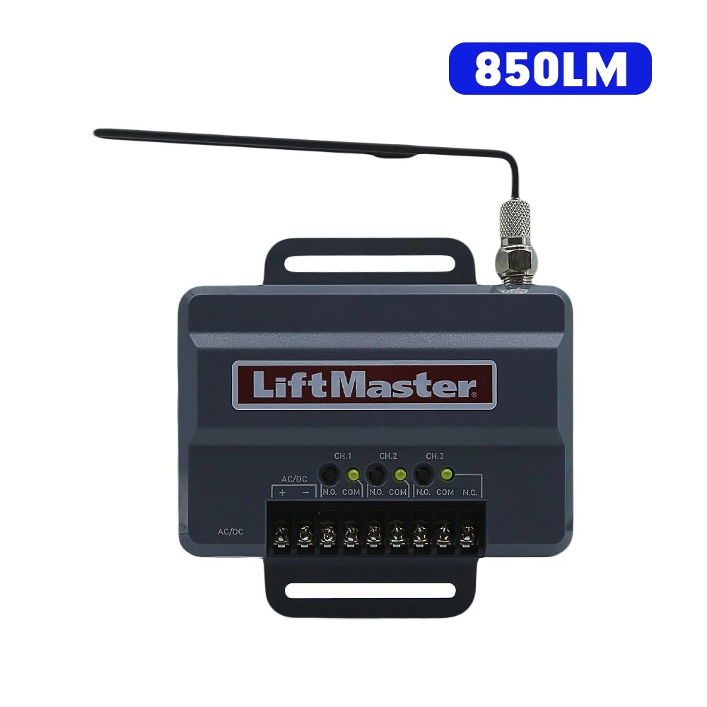 Приемник Liftmaster 850LM для ворот и гаражных дверей 850LM 1pc