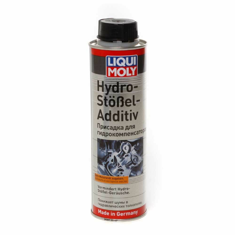 Присадка для гидрокомпенсатора LIQUI MOLY HYDRO-STOSSEL-ADDITIV 300 мл 8354