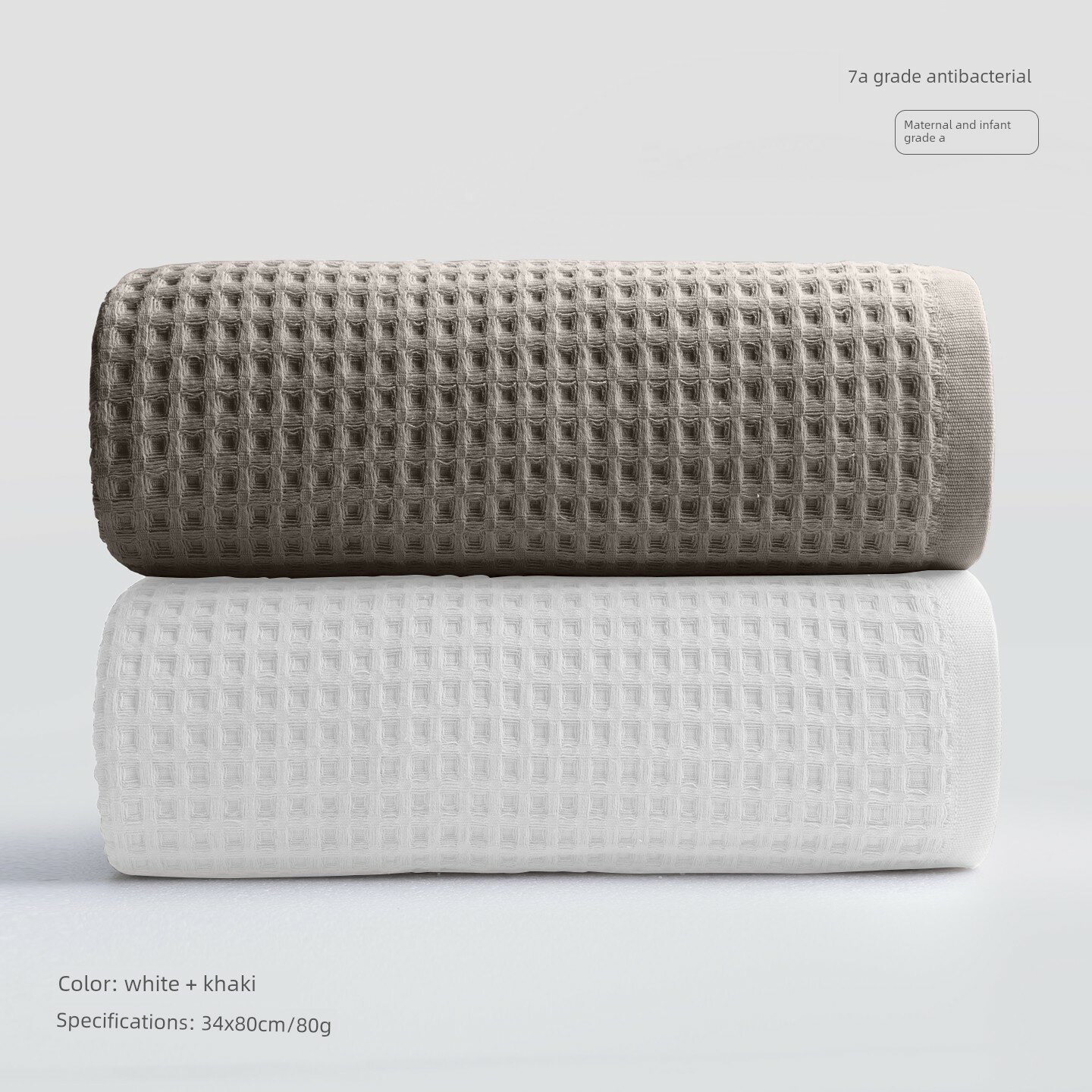 Полотенце Miniso премиум-класса для женщин, из чистого хлопка, впитывающее и быстросохнущее, новая модель 2025 года для