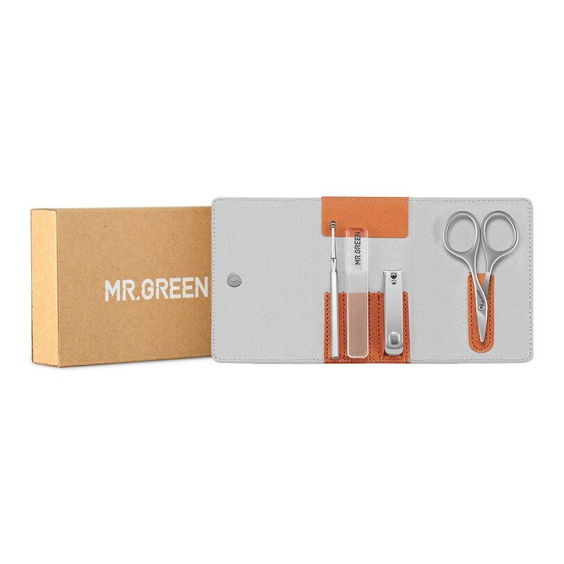 Инструменты MR.GREEN