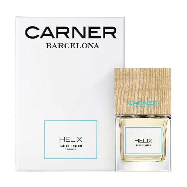 Парфюмерная вода Карнер Барселона Хеликс 100 мл / Carner Barcelona Helix Спираль