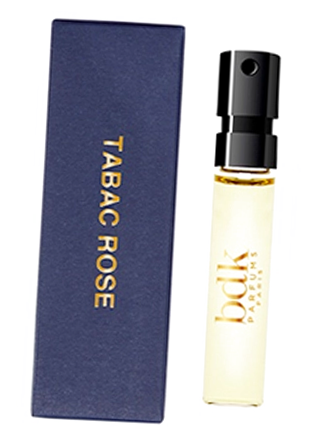 Parfums BDK Paris Tabac Rose - миниатюра парфюмерной воды унисекс 2 мл / Табак Роза