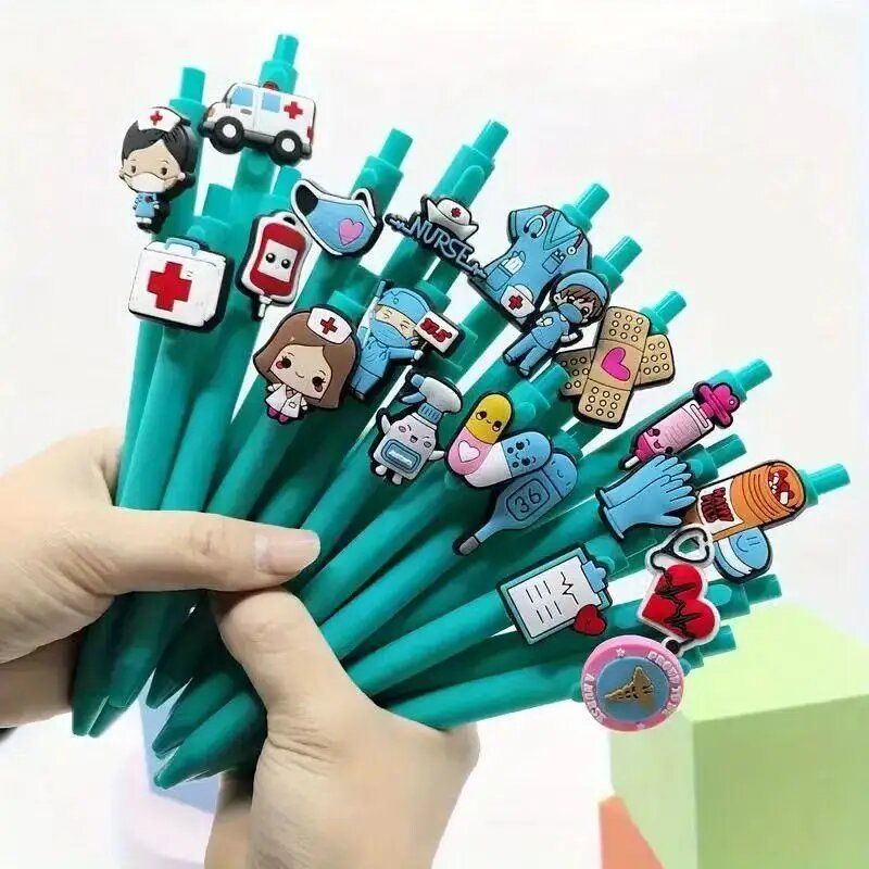 Гелевые ручки для врачей и медсестер (10/20 шт.) 20PCS