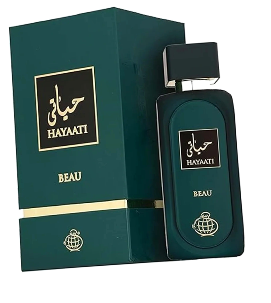 Парфюмерная вода Хаяти Бо мужская 100 мл - Fragrance World Hayaati Beau