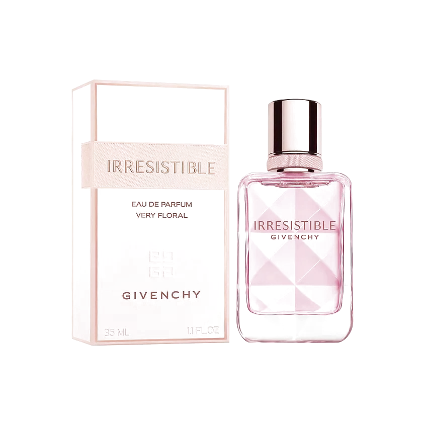 Givenchy Irresistible Very Floral женский аромат 35 мл - Живанши Иррезистибл Вери Флорал