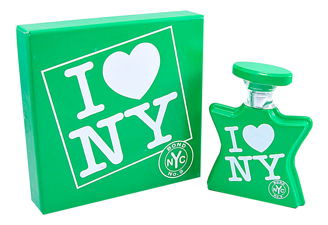 Духи для женщин Bond No 9 I Love New York For Earth Day 100 мл - Бонд 9 Ай Лав Нью Йорк