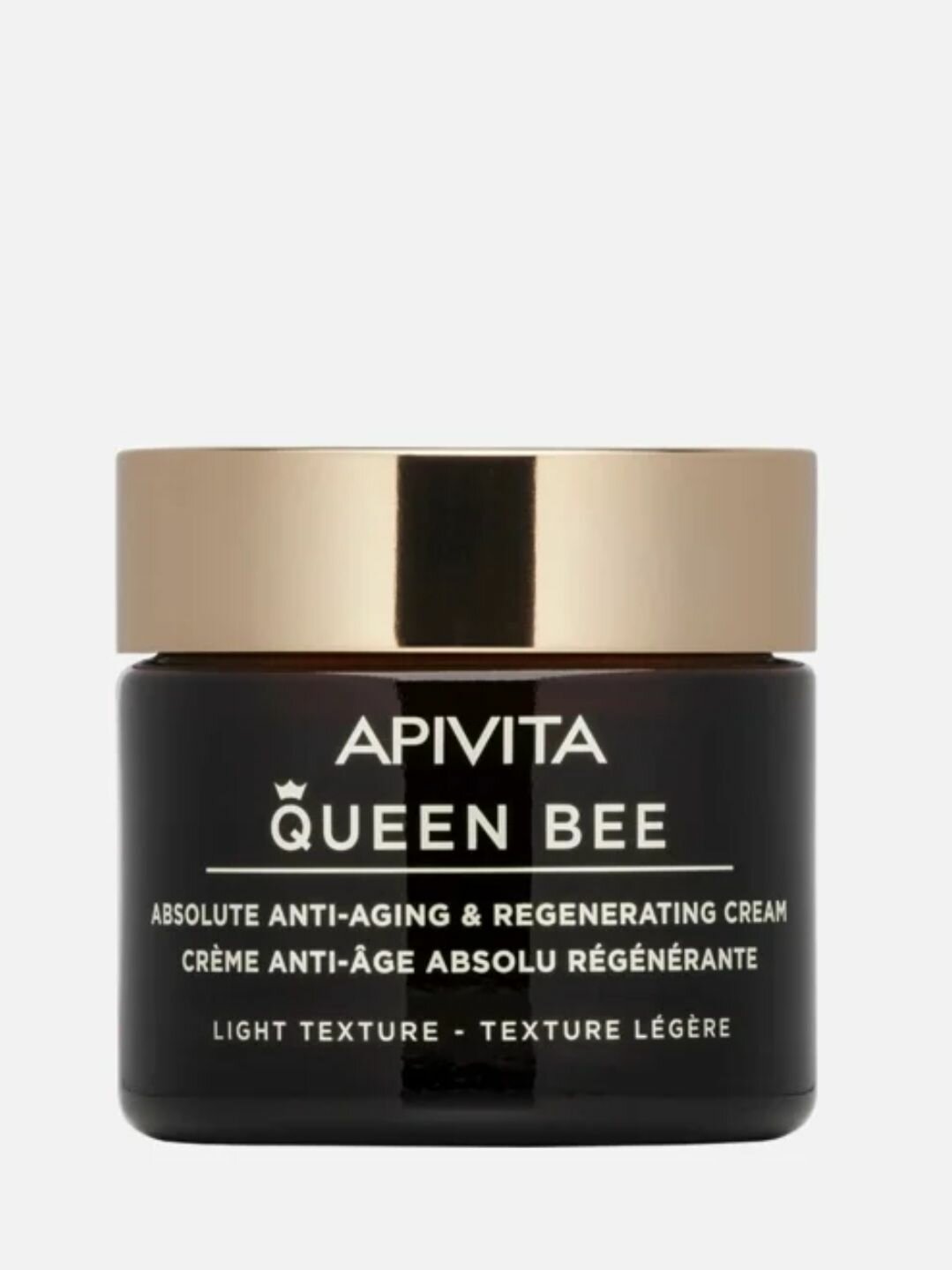Крем для лица с легкой текстурой APIVITA queen bee