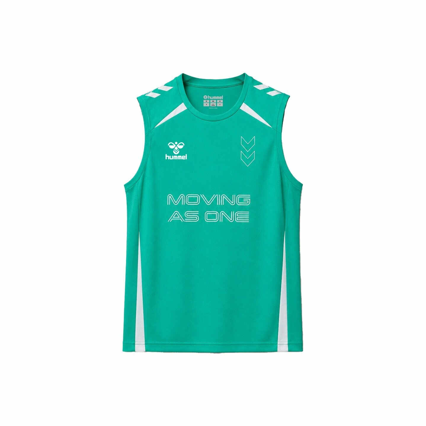 Топ спортивный hummel