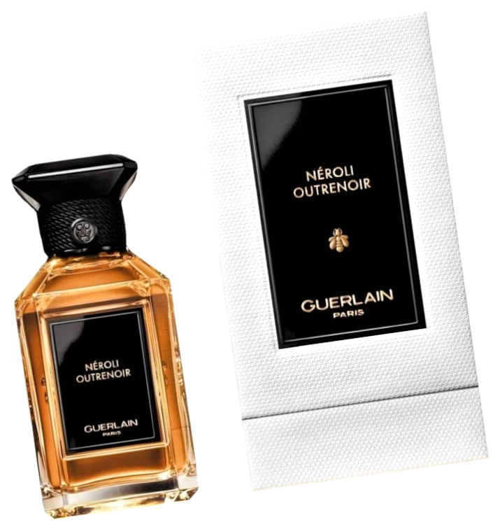 Neroli Outrenoir Guerlain 100 мл - парфюм для женщин и мужчин / Нероли Отренуар