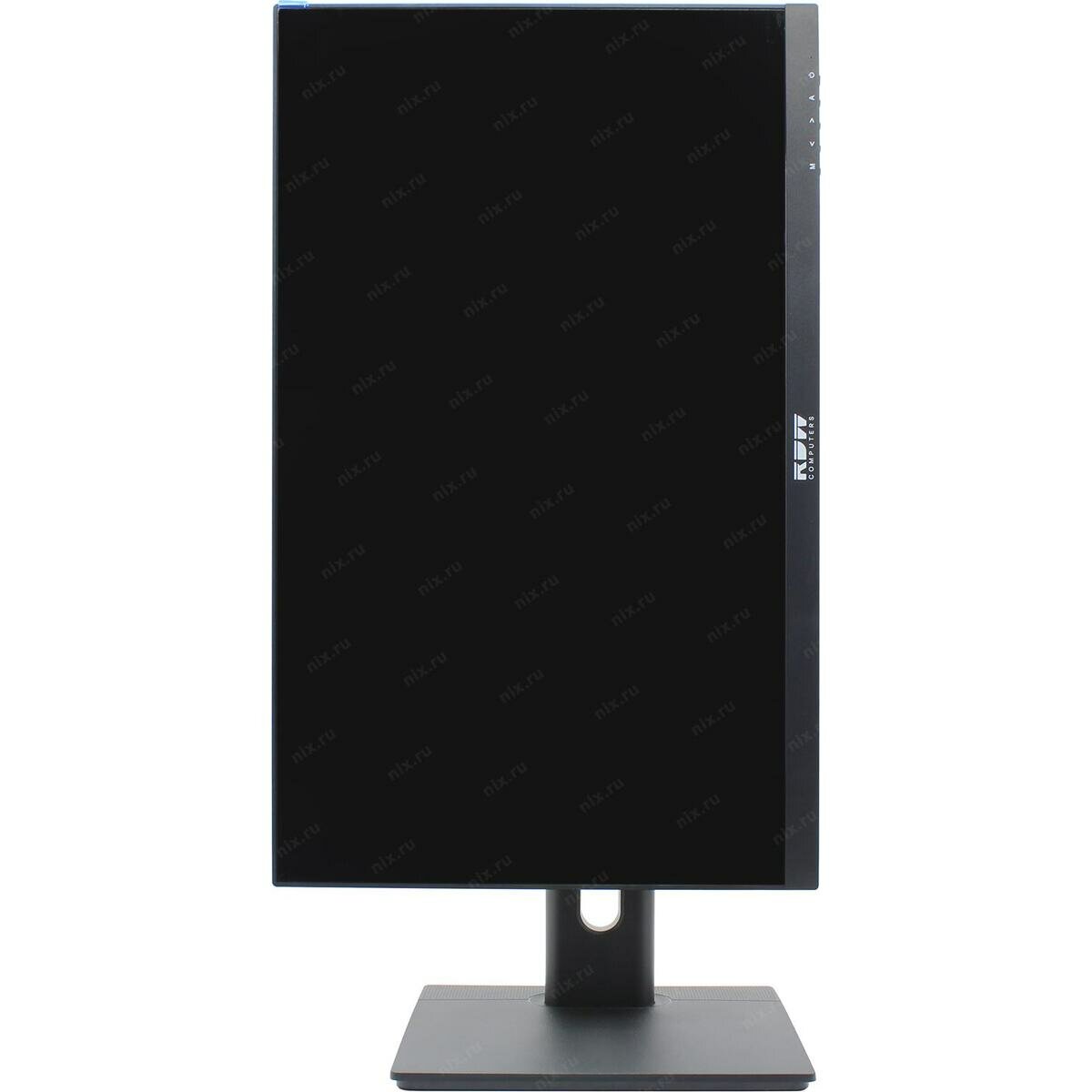 23.8" ЖК монитор RDW COMPUTERS RDW2401K F08B3100V2A1A с поворотом экрана(LCD,1920x1080, D-Sub, HDMI, DP, USB3.0 Hub) — фото 1