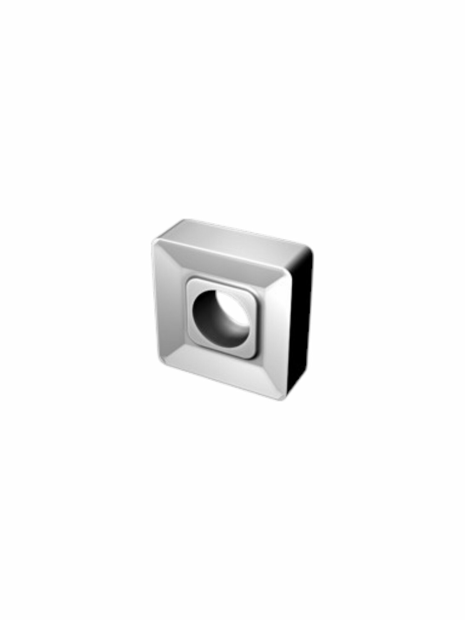 Пластина твердосплавная SNUM-120404 B35 для черновой обработки кзтс