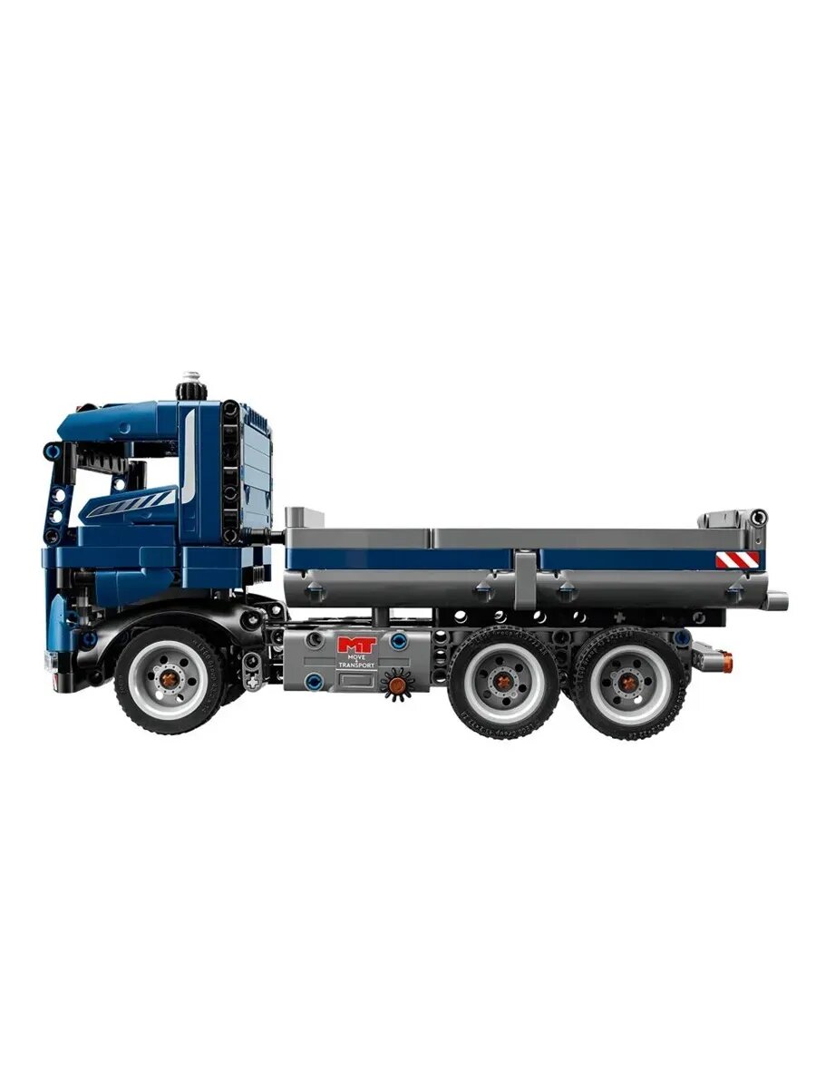 LEGO Technic Series 42203 Самосвал — фото 1