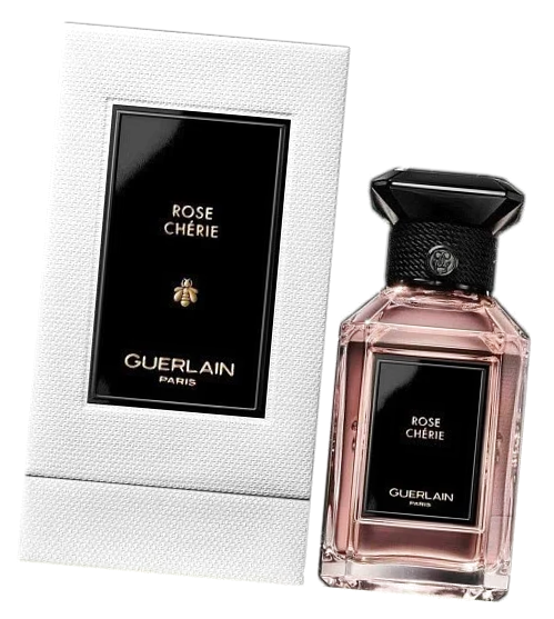 Guerlain Rose Cherie парфюмерная вода 100 мл для мужчин и женщин - Герлен Роза Шери