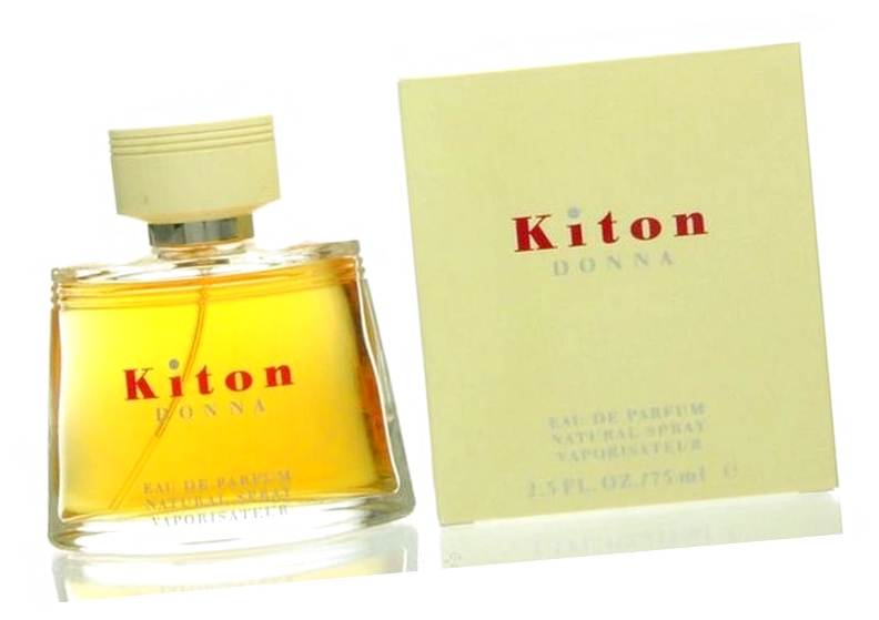 Аромат для женщин Китон Донна 75 мл / парфюмерная вода Kiton Donna