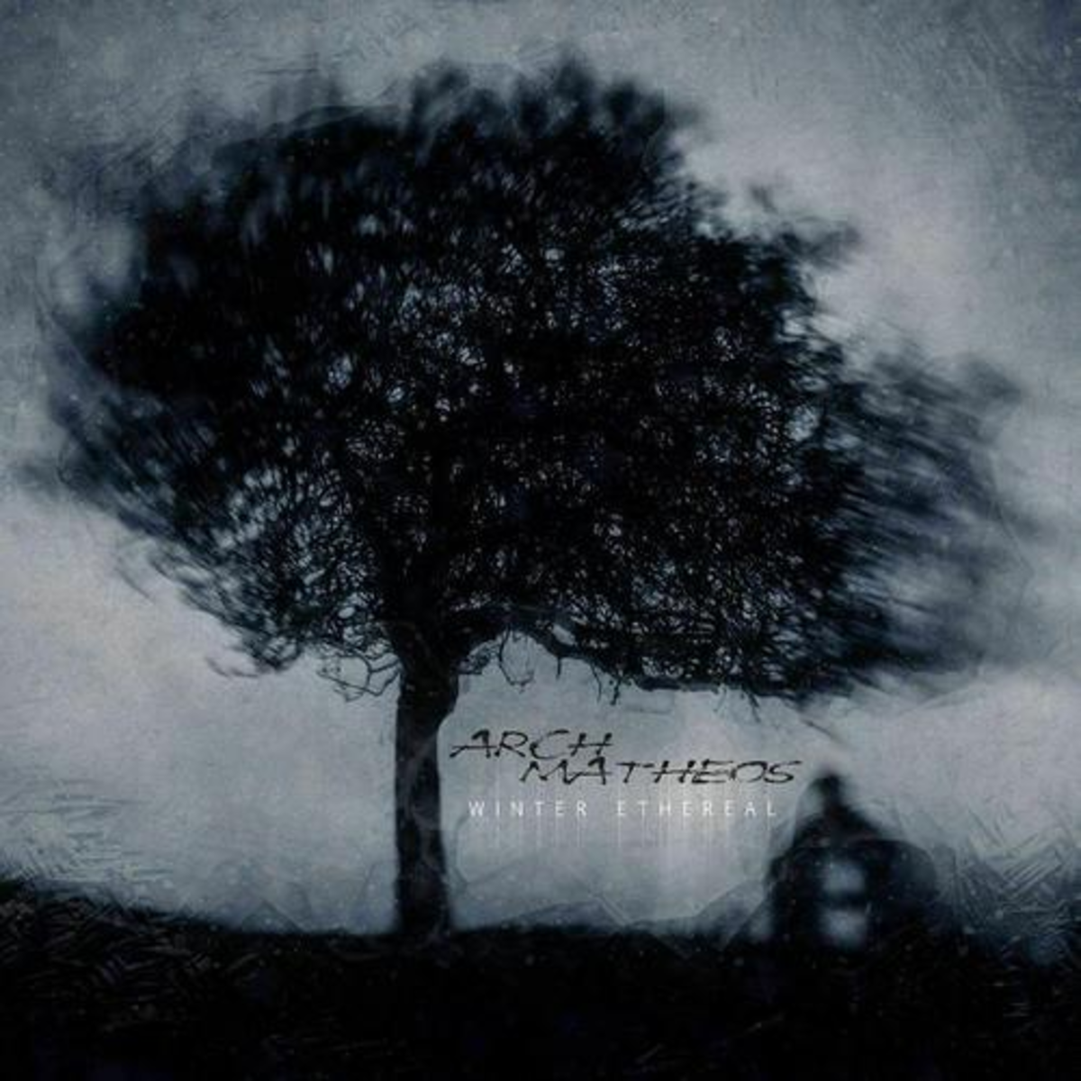Компакт-диск Arch — Matheos — Winter Ethereal (RU)(CD)