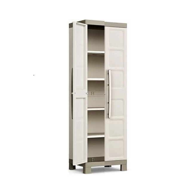 Пластиковый шкаф Keter Excellence Tall Cabinet