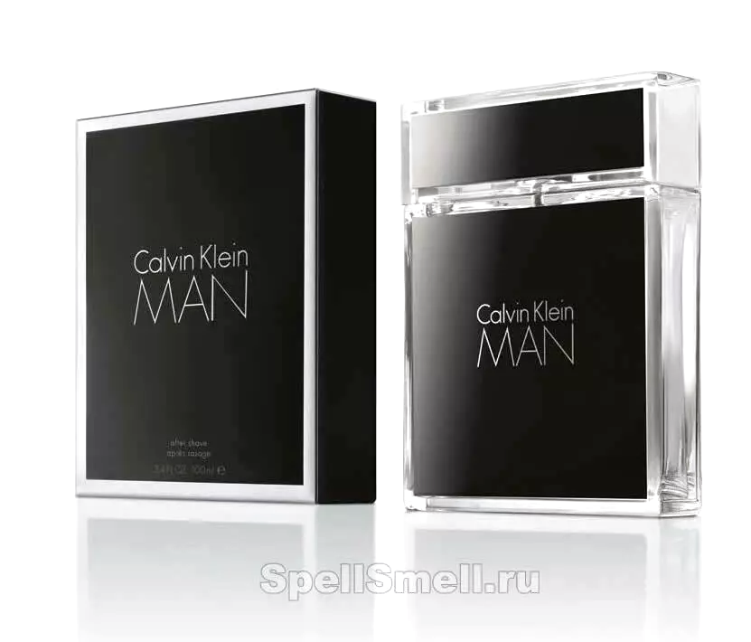 Туалетная вода для мужчин Calvin Klein Man 100 мл / Кляйн Мэн аромат