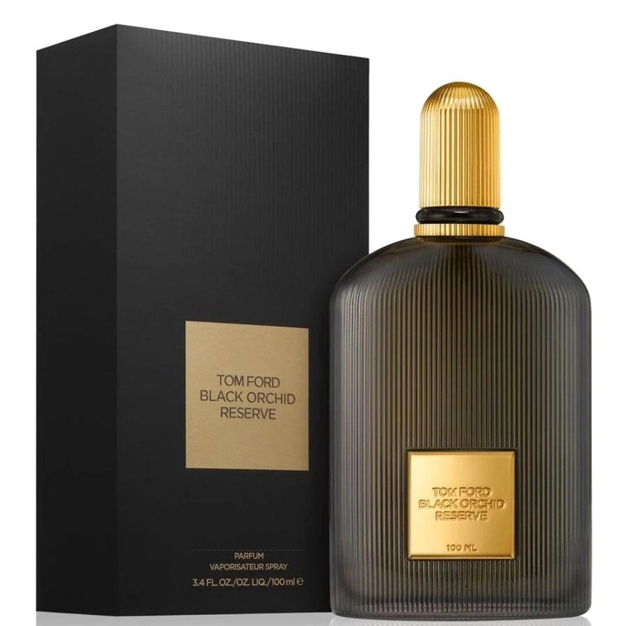 Tom Ford Black Orchid Reserve 100 мл духи для женщин и мужчин / Том Форд Блэк Орхид Резерв аромат