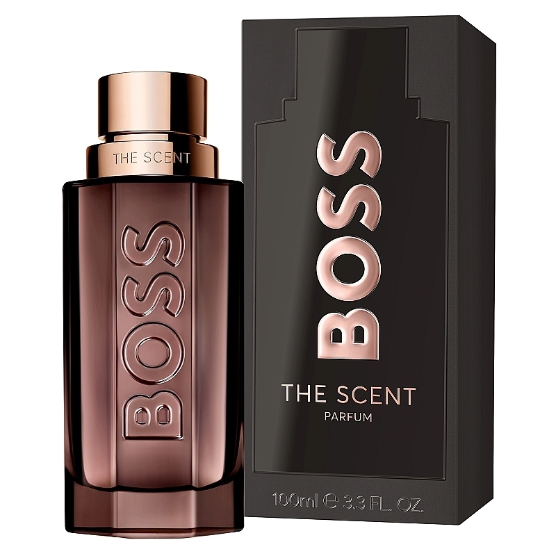Духи Хуго Босс Сент Ле парфюм Фо Хим 100 мл для мужчин - Hugo Boss The Scent Le Parfum