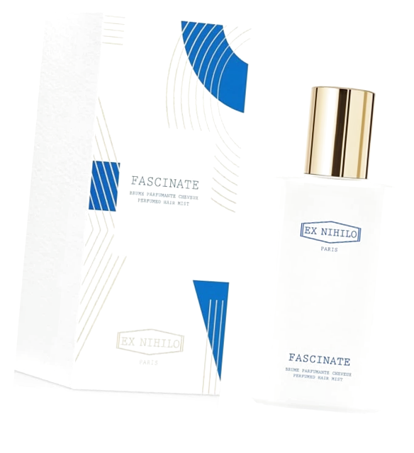 Ex Nihilo Fascinate Hair Mist парфюмированная дымка для волос 100 мл - Экс Нихило Очаровывать женская
