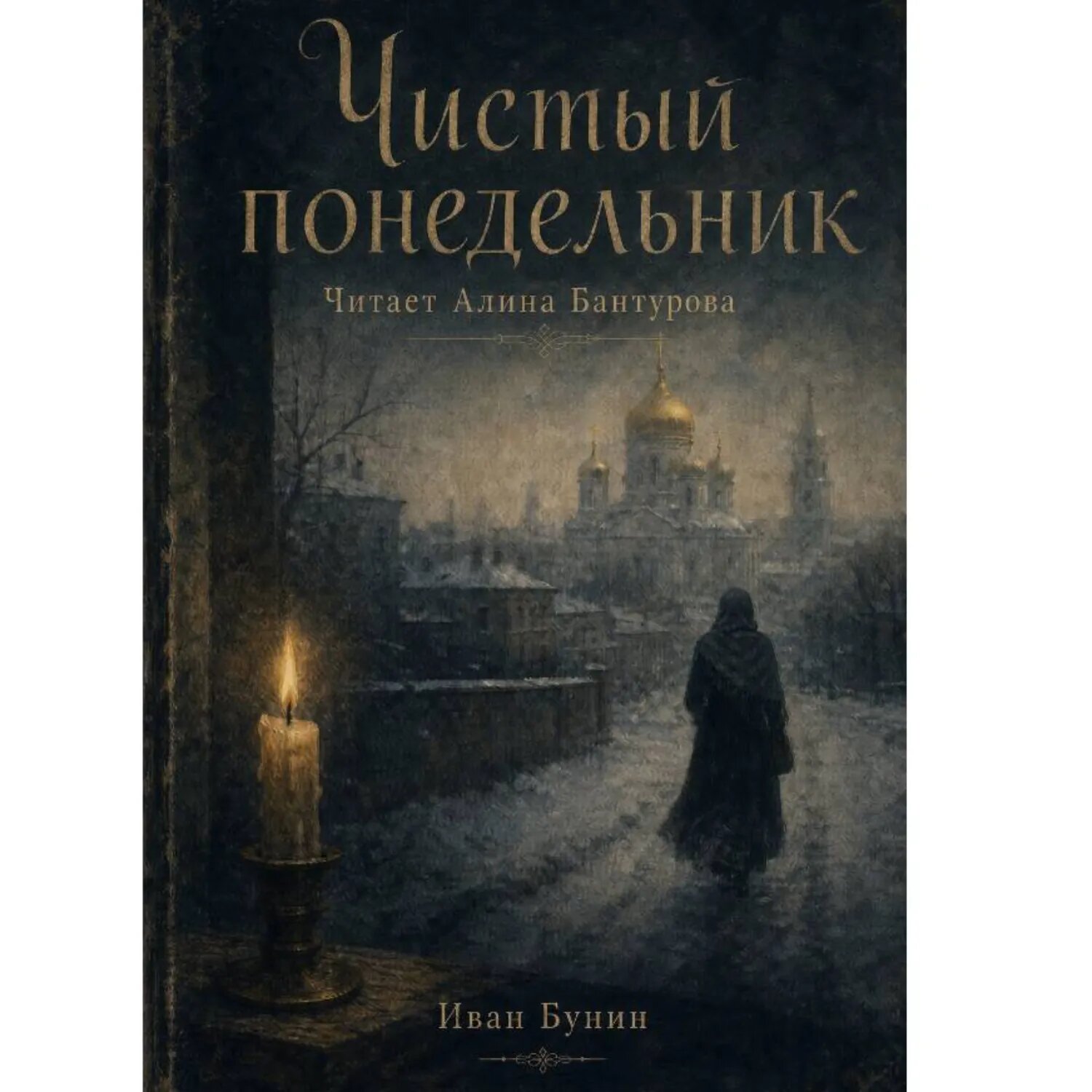 Чистый понедельник [Аудиокнига]