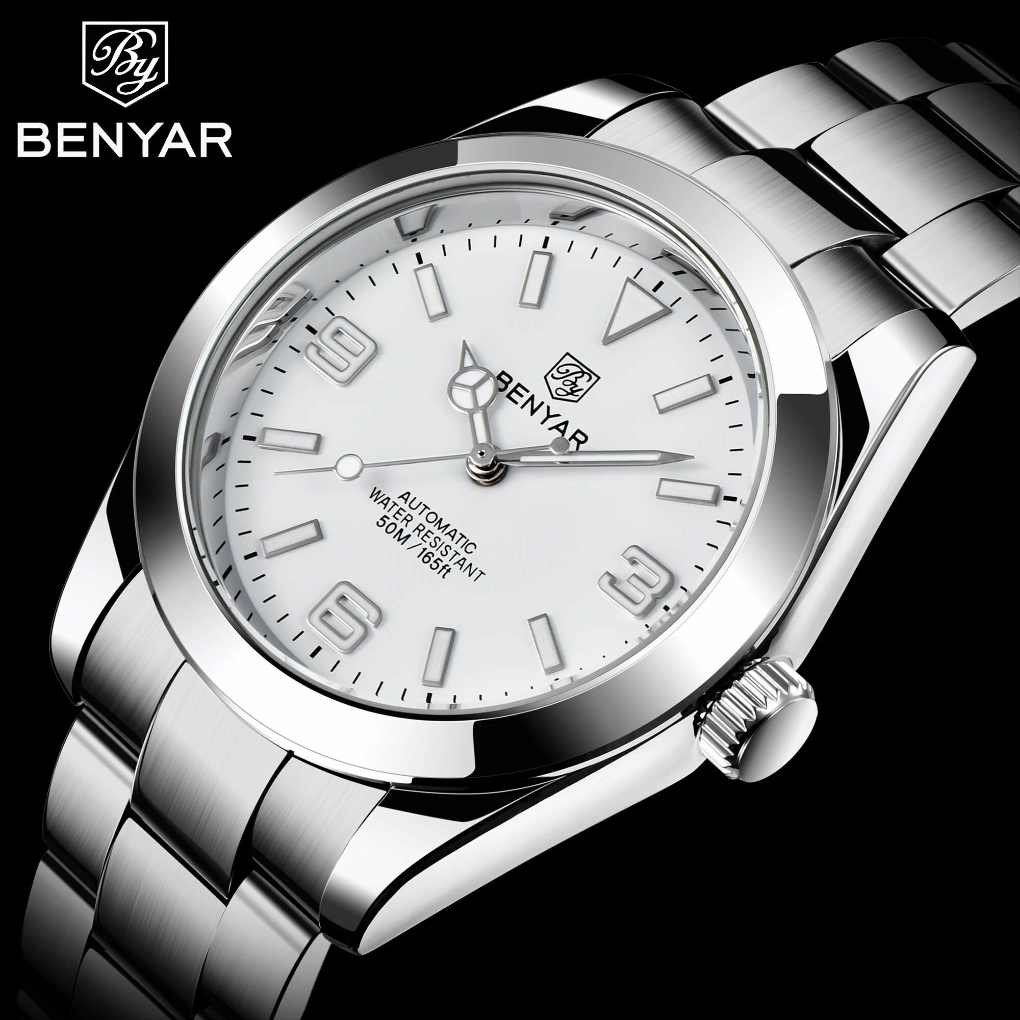 Benyar Часы наручные Механические