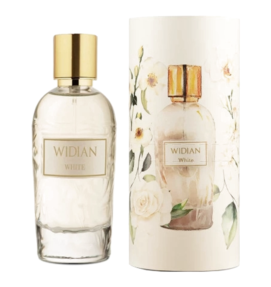Widian Rose Arabia White 100 мл парфюмерная вода для женщин - Видиан Роза Арабия Вайт, Белая Роза
