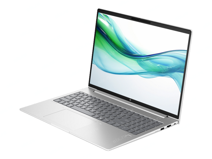 D2FP4ET HP Probook 460 G11 U5-125U 16" WUXGA 16GB,512GB Dos, KB Eng/Rus, Silver — фото 1