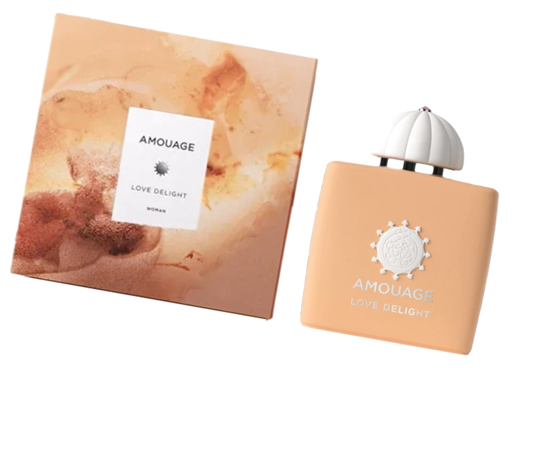 Амуаж Лав Делайт парфюмерная вода женская 10 мл - Amouage Love Delight Edp