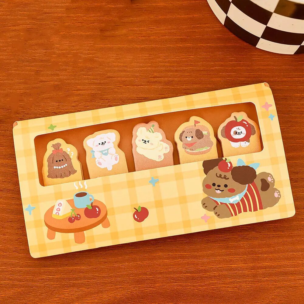 Блокнот Lytwtw's Kawaii, цвет D