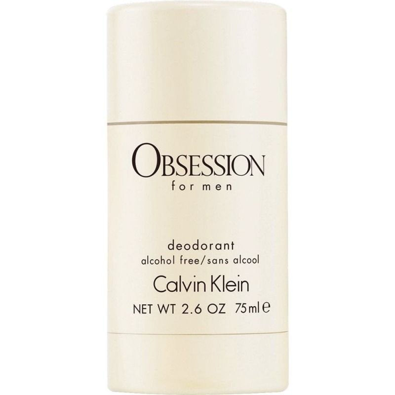Calvin Klein Obsession for men Deo Stick дезодорант стик для мужчин 75 мл