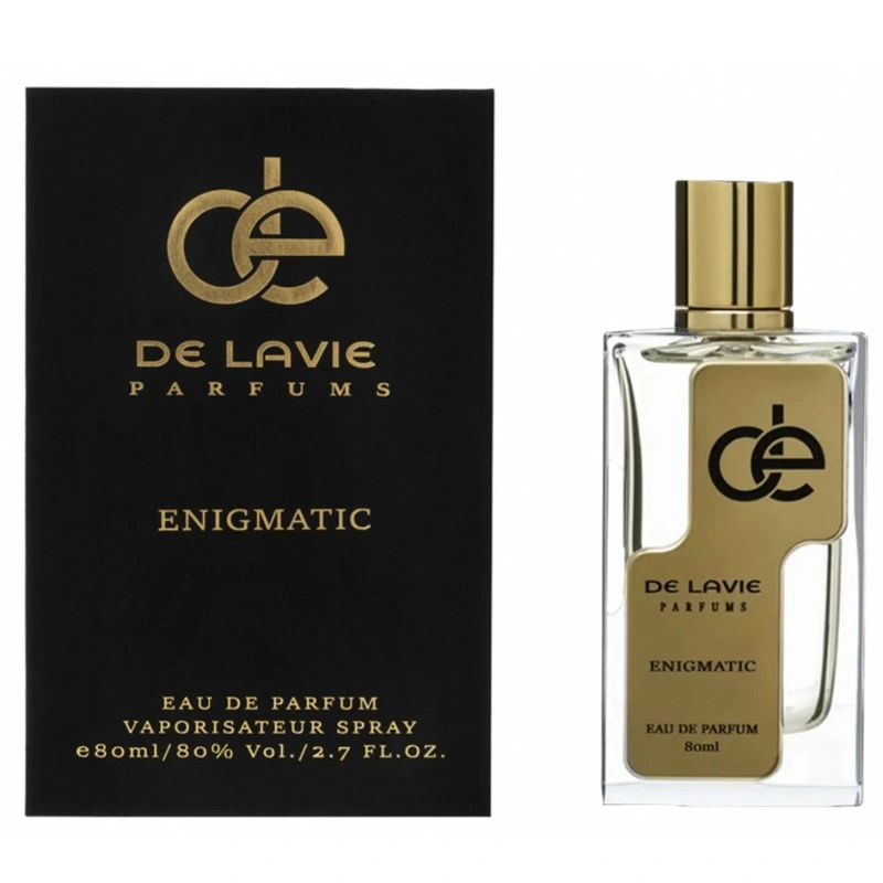 Парфюмерная вода Энигматик от De Lavie Parfums 80 мл для женщин и мужчин