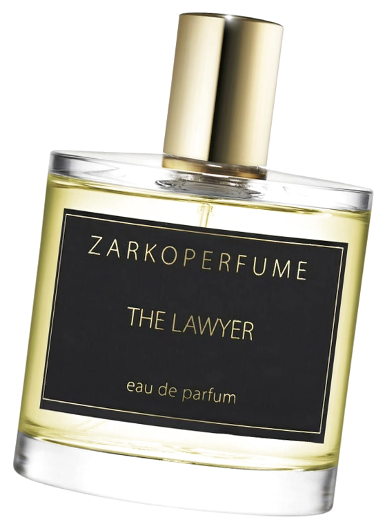 Парфюмерная вода Zarkoperfume The Lawyer унисекс 100 мл / Зе Лойер Адвокат