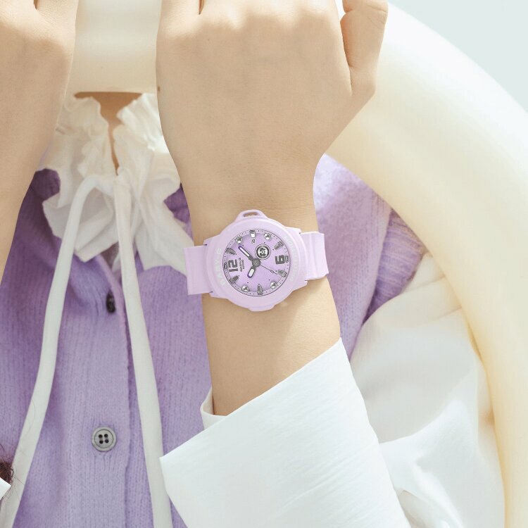 CASIO, фиолетовый — фото 1