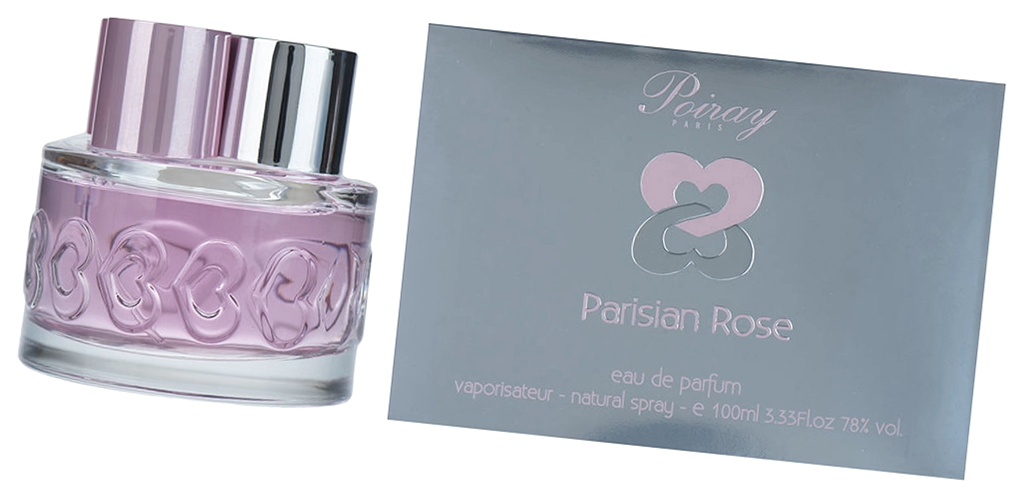 Сэмпл аромата Poiray Parisian Rose 1 / Парфюмерная вода Пойрей Парижская Роза миниатюра / Стойкий парфюм