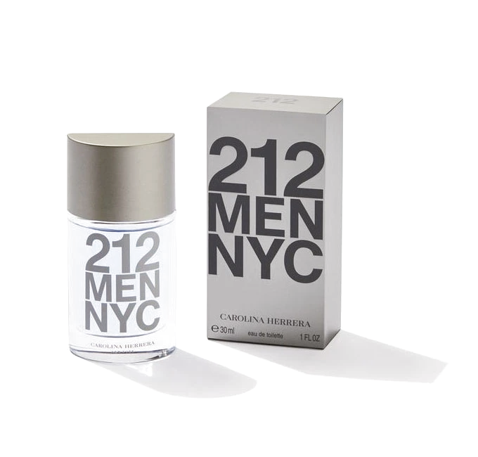 Carolina Herrera 212 Man мужской парфюм 30 мл / Каролина Эррера 212 Мэн