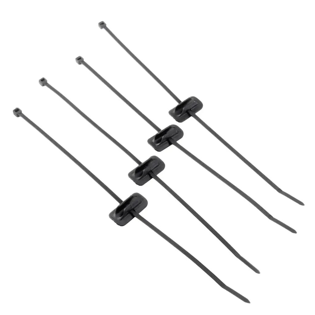 Держатели для тормозного троса Base Clip and Pieces zip Ties
