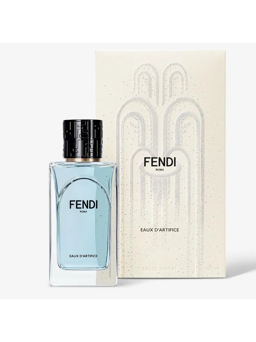 Fendi Eaux D'Artifice 100 мл оригинал Парфюмерная вода