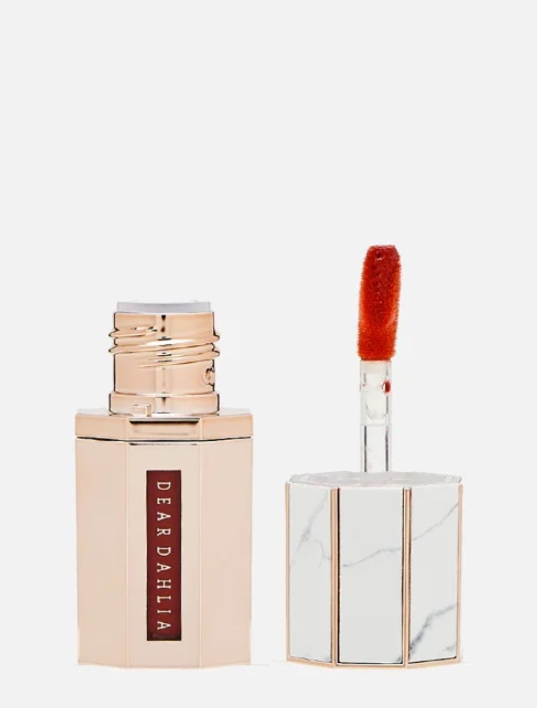 Мусс для губ DEAR DAHLIA paradise dream velvet lip mousse October