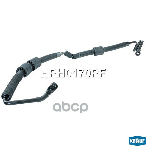 Шланг ГУР! Audi A6 05-11 Krauf арт. HPH0170PF