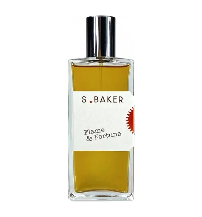 Духи Сара Бекер Флейм Энд Фортун 100 мл для мужчин и женщин - Sarah Baker Perfumes Flame and Fortune